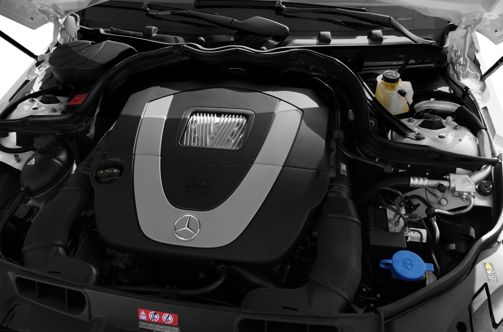 2011 Mercedes C-Class C350 0-60 Times, Top Speed, Specs, Quarter Mile ...