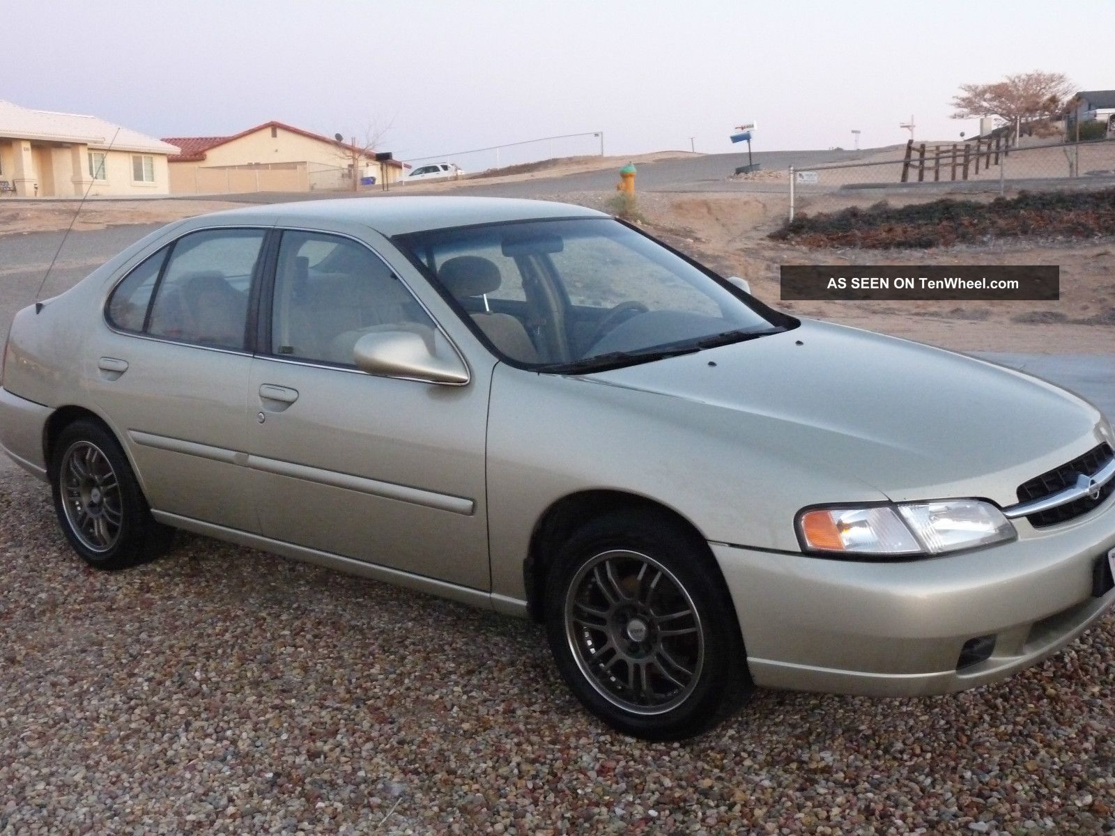 1999 Nissan Altima GLE 0-60 Times, Top Speed, Specs, Quarter Mile, and ...