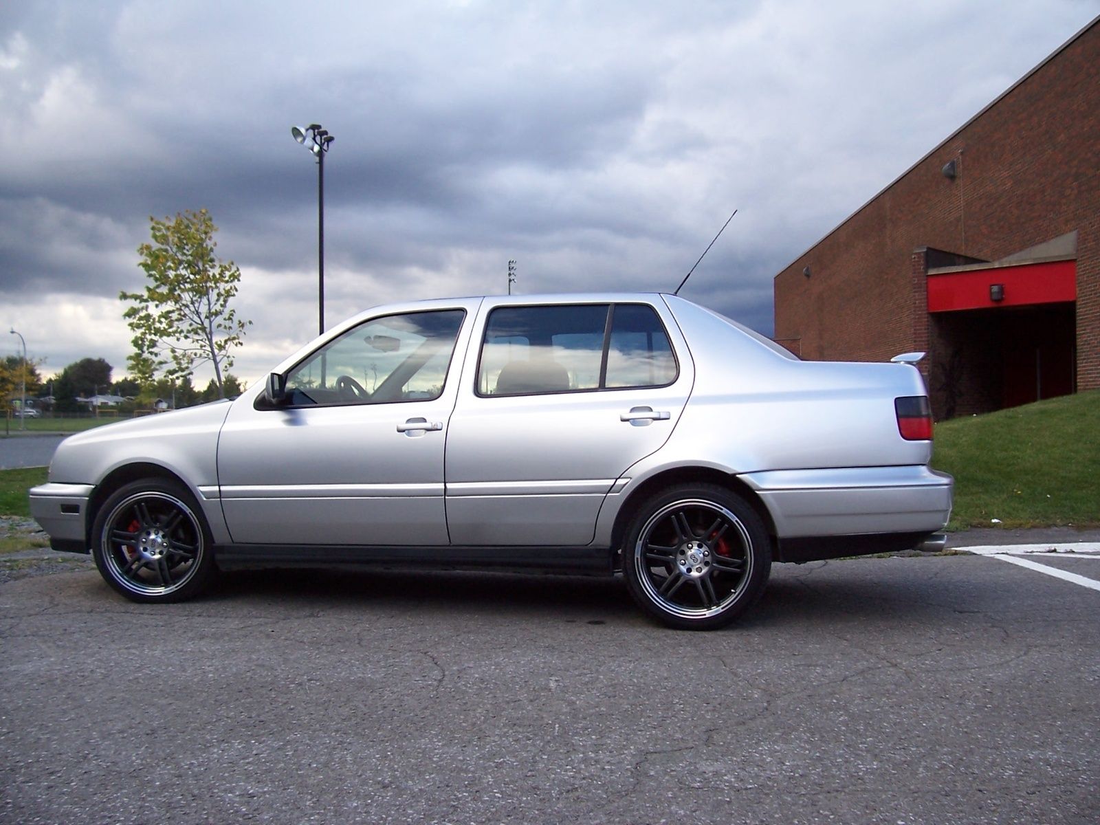 2001 Volkswagen Jetta Vr6 GLX 0-60 Times, Top Speed, Specs, Quarter ...