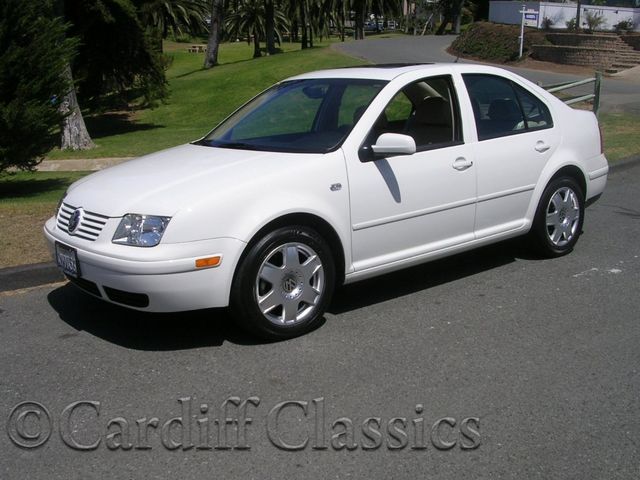 2001 Volkswagen Jetta GLS 1.8T Wolfsburg 0-60 Times, Top Speed, Specs ...