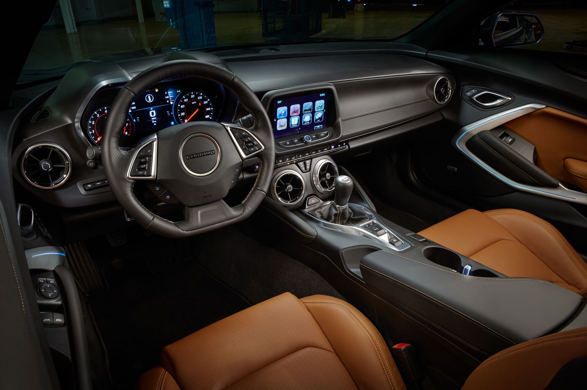 2017 Chevrolet Camaro 2SS 0-60 Times, Top Speed, Specs, Quarter Mile ...