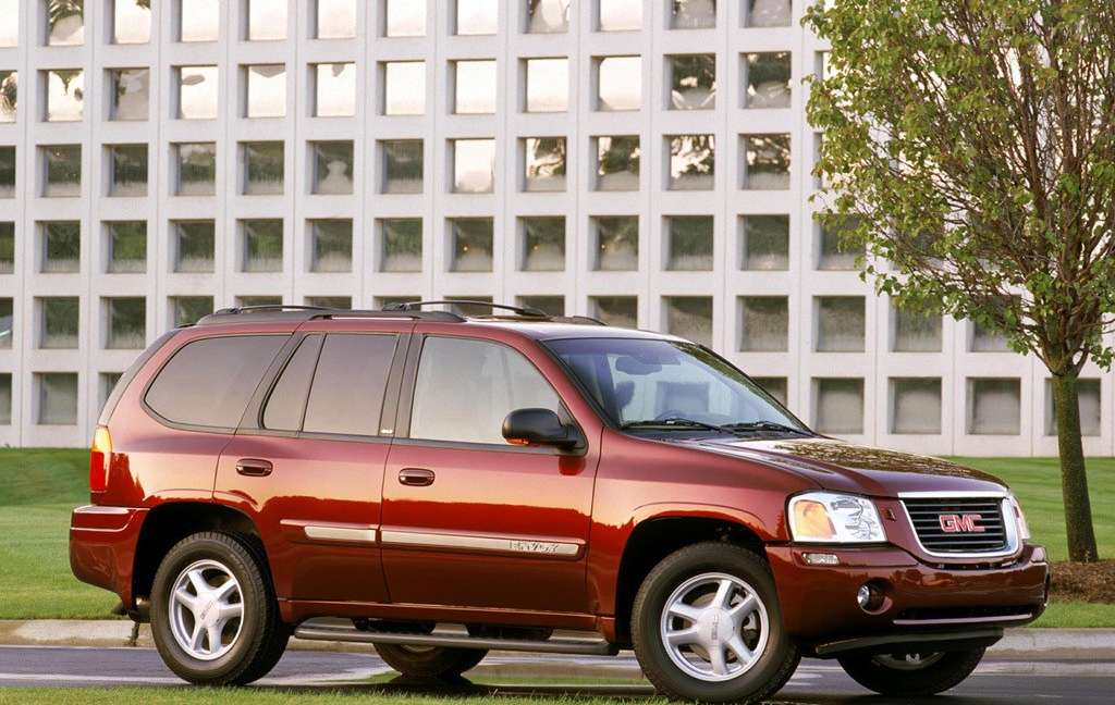 2006 GMC Envoy 4wd Denali 0-60 Times, Top Speed, Specs, Quarter Mile ...