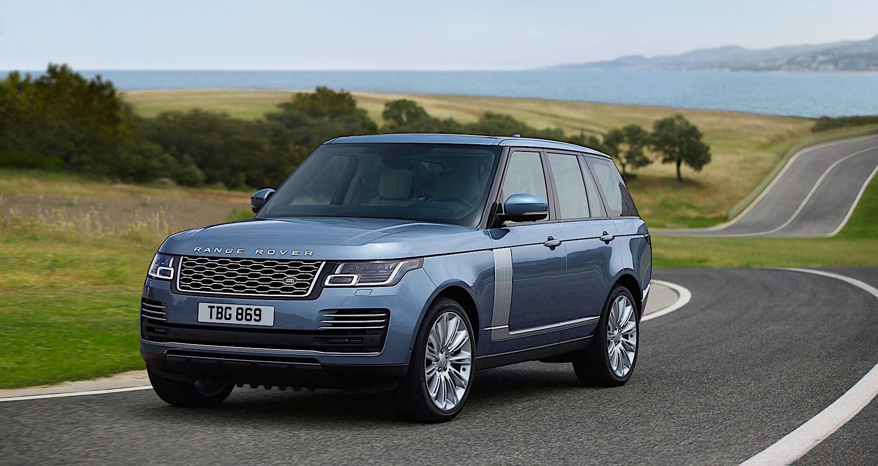 2024 Land Rover Range Rover Land Rover Range Rover P615 SV 0-60 Times ...