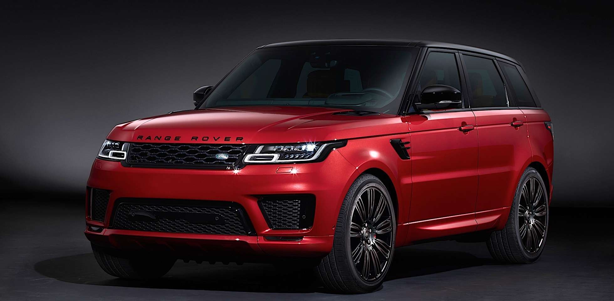 2024 Land Rover Range Rover Sport Land Rover Range Rover Sport SV ...