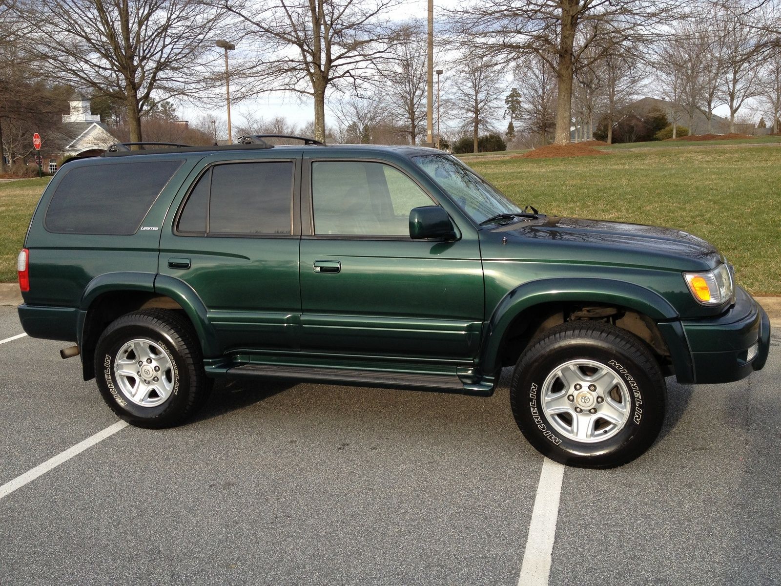 2004 Toyota 4Runner SR5 V8 vs 1999 Toyota 4Runner Limited 0-60 Times ...